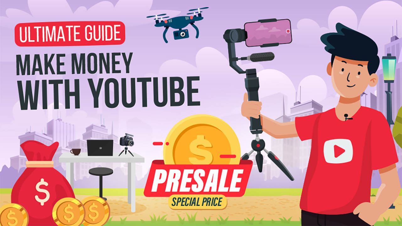 Meet Kevin – Build Wealth Making Youtube Videos - Courses Wiki